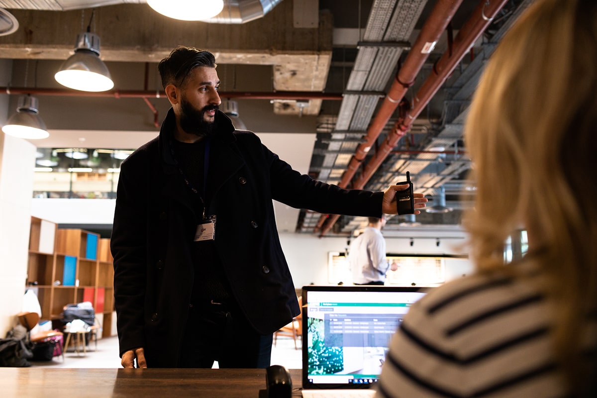 Emerging security trends in 2022 - Guarding UK