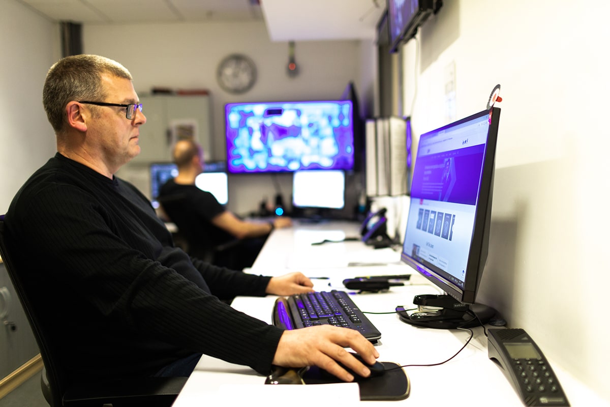 About Us - Guarding UK