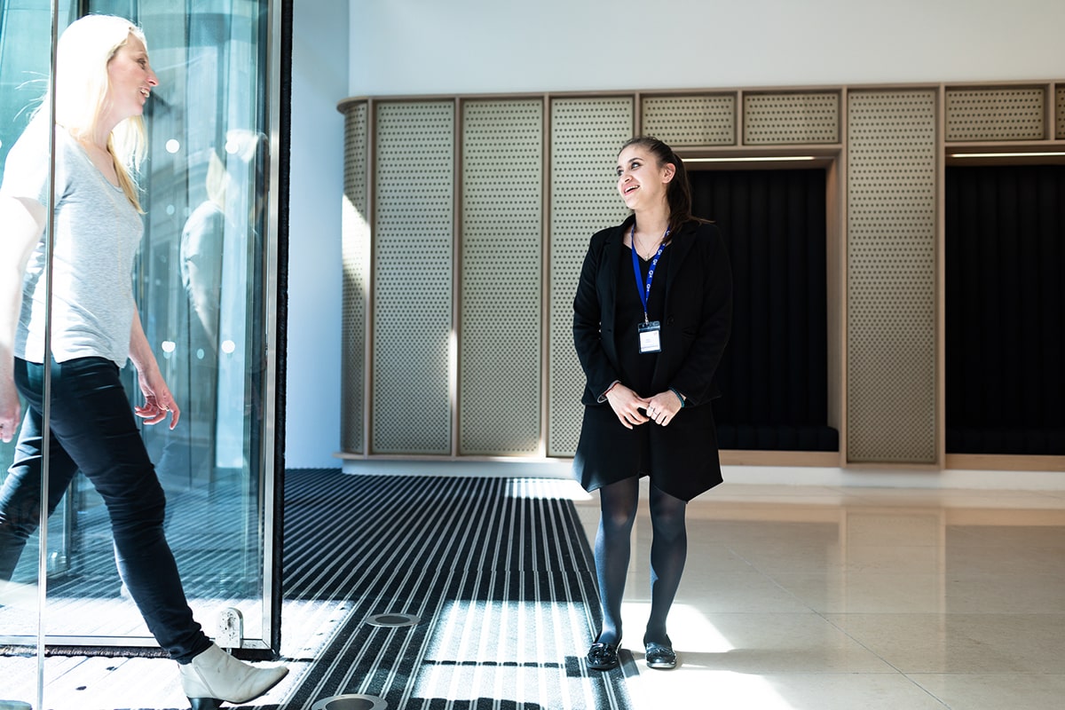 About Us - Guarding UK