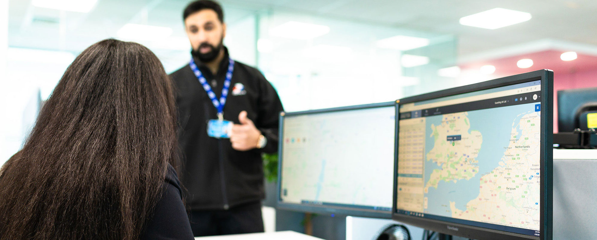 Exceptional year for GUK with another high ACS score - Guarding UK