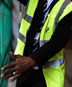 About Us - Guarding UK