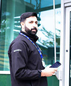 Security Services - Guarding UK