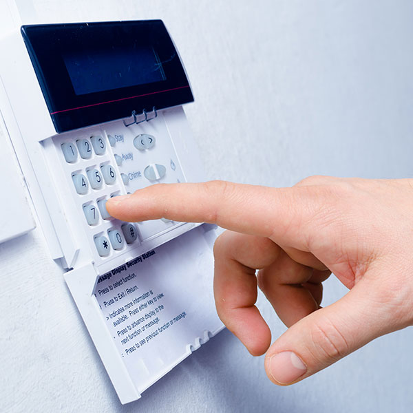 Alarm Installation - Guarding UK