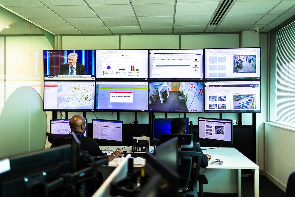 Brotherhood Retail Park - Guarding UK