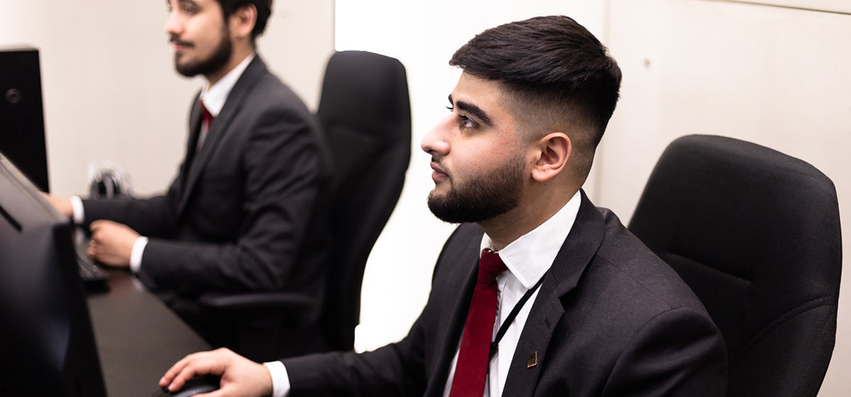 GUK at the Facilities Management Show - Guarding UK