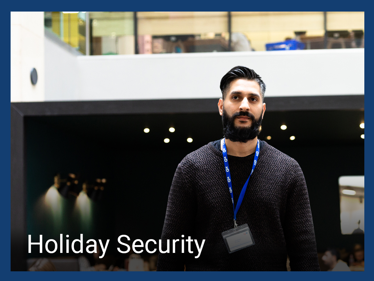 Tips to keep buildings secure over Christmas - Guarding UK