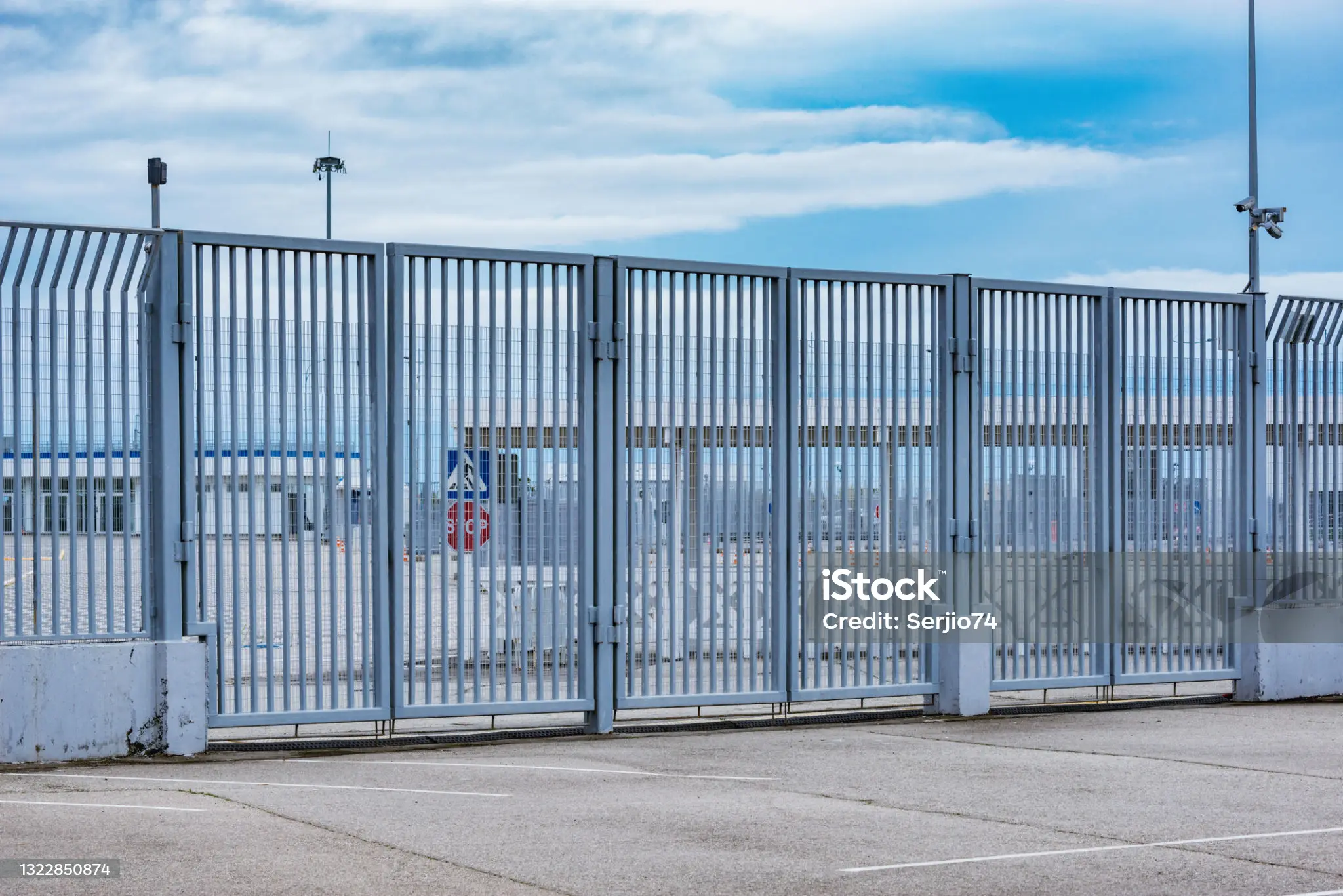 Security Fencing - Guarding UK