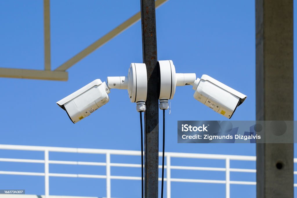 Temporary CCTV Alarm Systems - Guarding UK